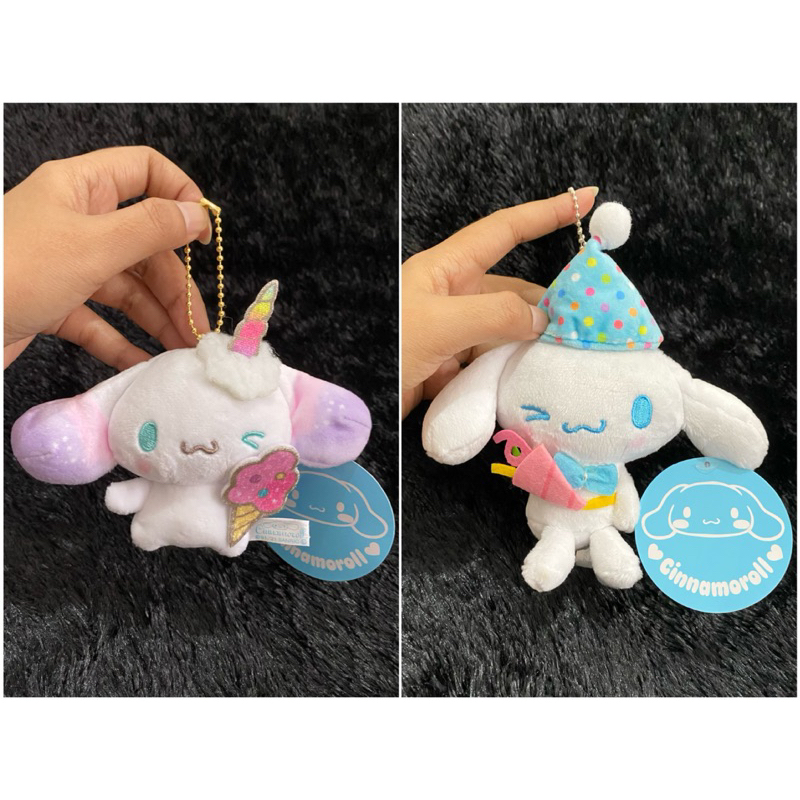 Jual Boneka Gantungan Kunci Cinnamoroll Sanrio Original / Boneka ... Jual Boneka Gantungan Kunci Cinnamoroll Sanrio Original / Boneka ...