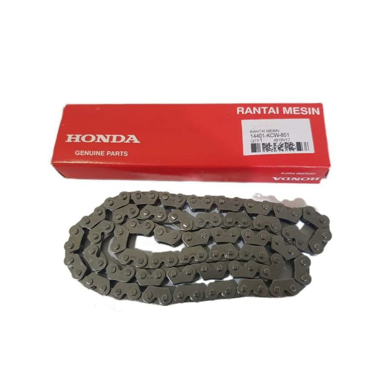 Jual Rantai Keteng Honda Mega Pro New Monoshock Mono Shock Verza Versa ...