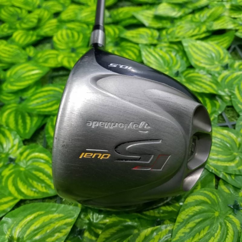 Jual Taylormade R5 Dual Driver Golf Stick | Shopee Indonesia