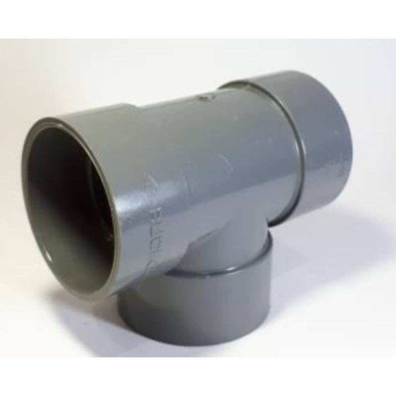 Jual tee paralon pvc 11/4in 11/2in pvc | Shopee Indonesia