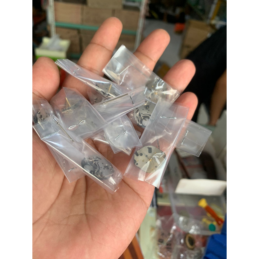 Jual Mesin jam tangan original epson AL21 y121 tiang tinggi no 7 ...