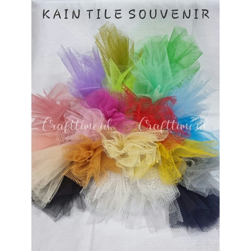 Jual [0.5 METER] KAIN TILE SOUVENIR | Shopee Indonesia