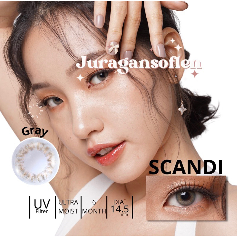 Jual SOFLEN SCANDI NORMAL READY STOCK BANJARMASIN DIA 14.5 MM | Shopee ...