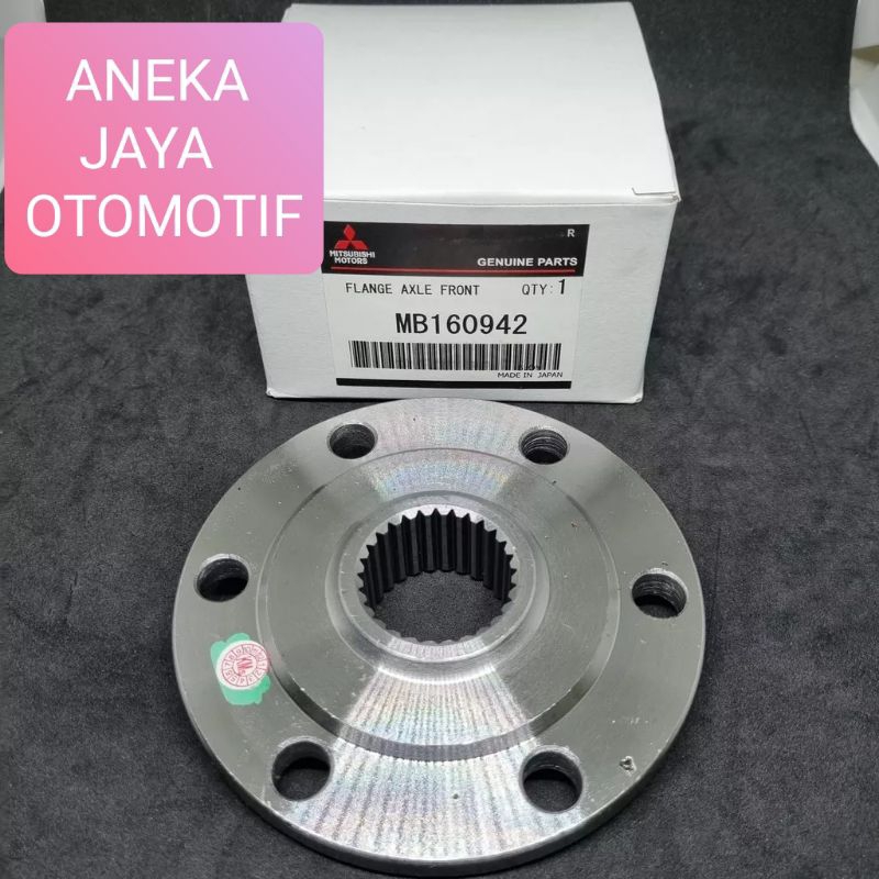 Jual FLANGE AS RODA DEPAN AXLE FRONT L200 STRADA | Shopee Indonesia