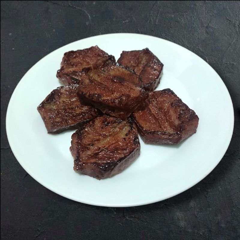 Jual Replika makanan daging sapi bakar kecap / dummy makanan daging ...