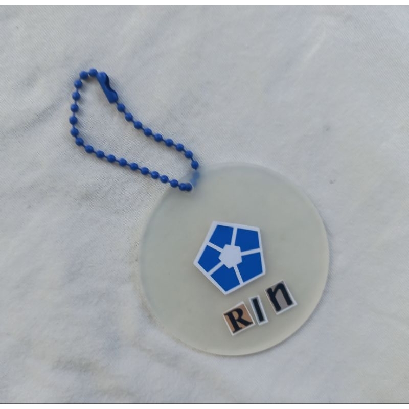 Jual Keychain Anime Blue lock (BISA REQUEST NAMA) | Shopee Indonesia