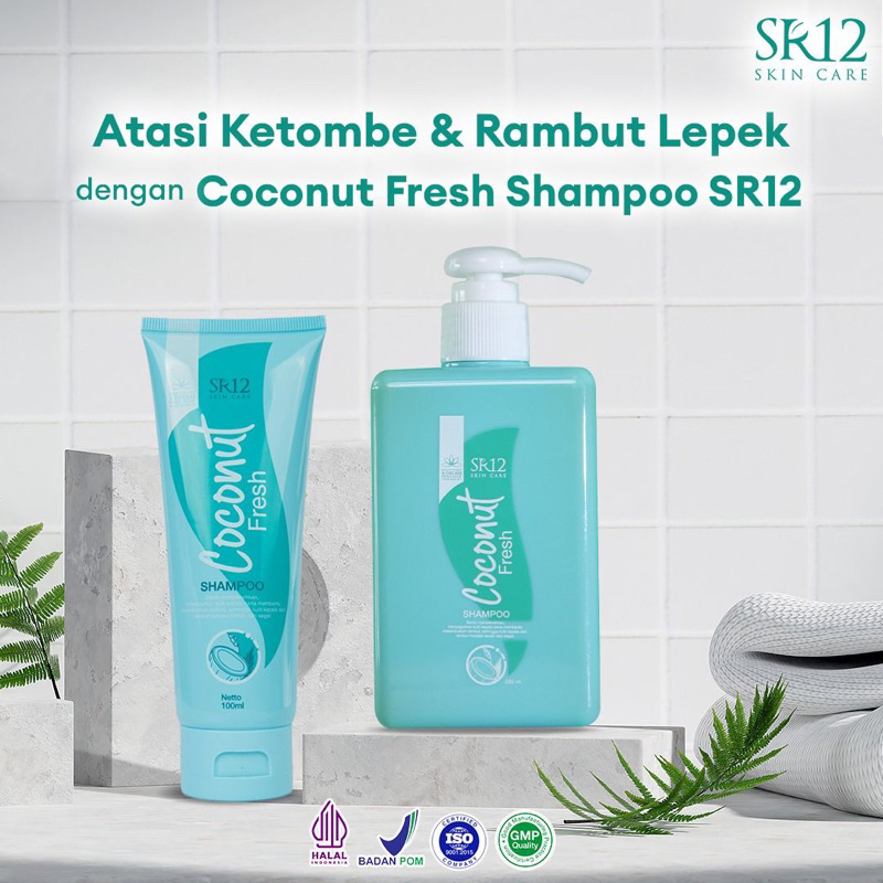 Jual Shampoo anti ketombe|Anti lepek|Shampoo non sls | Shopee Indonesia
