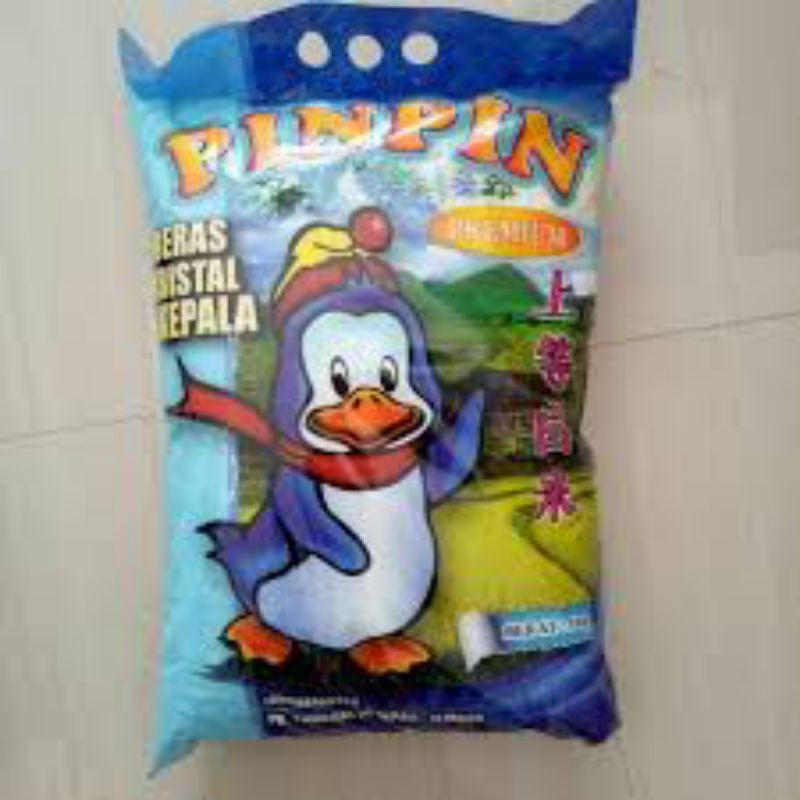 Jual BERAS PIN PIN 5KG | Shopee Indonesia
