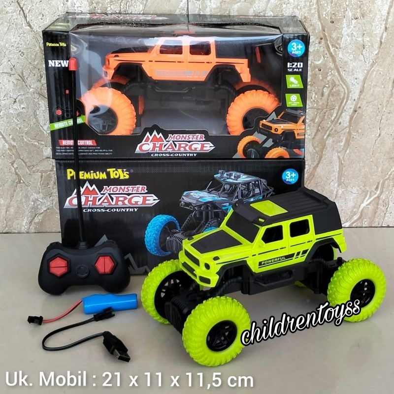 Jual Mainan Mobil Remote Control Mobil Rc Rover Off Road/ Mobil remote off road / mobil remote ...