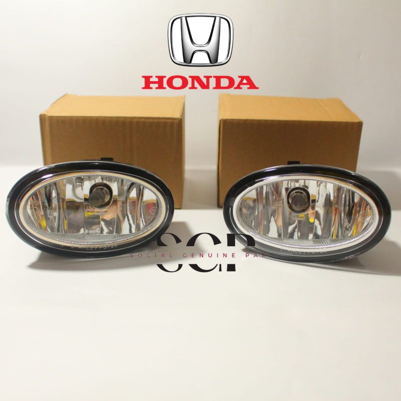 Jual Foglamp Fog lamp Honda Brio Mobilio Brv Hrv Crv Civic Jazz City ...
