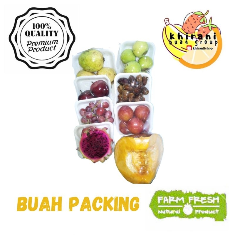 Jual BUAH PACKING | Shopee Indonesia
