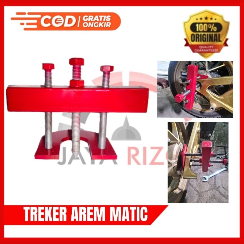 Jual Treker ARM MOTOR MATIC Honda Vario dll Treker Bongkar Lepas Arm ...