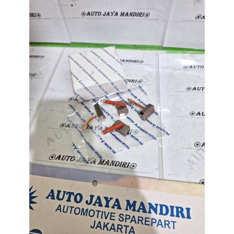 Jual Brush stater starter cool stater L300 disel L039 Panther Hiace ...