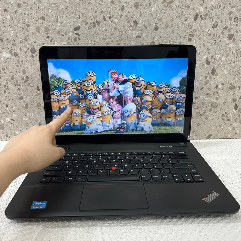 Jual Laptop Lenovo Thinkpad E431 Core i5 Gen 3 Touchscreen - Second Murah Bergaransi | Shopee ...