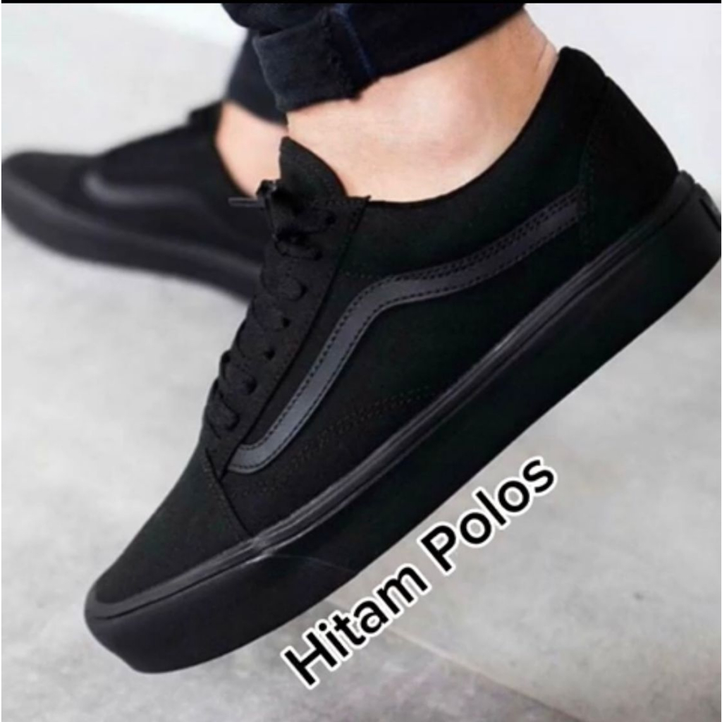 Jual Sepatu sekolah / Back to school / Sepatu Authentic Era Full ...