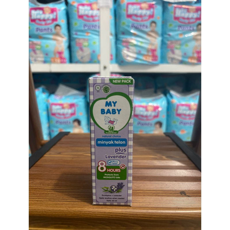 Jual MY BABY MINYAK TELON PLUS EUCALYPTUS/LAVENDER 150ml (ORIGINAL)/MY ... Jual MY BABY MINYAK TELON PLUS EUCALYPTUS/LAVENDER 150ml (ORIGINAL)/MY ...