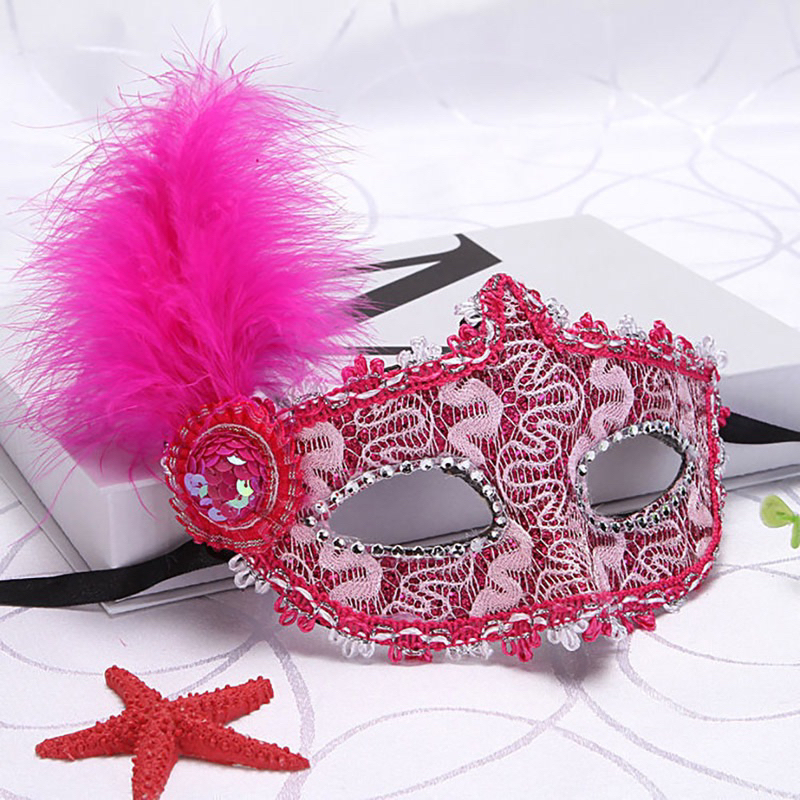 Jual Topeng Pesta // Topeng Party Mask Untuk Cewek/Wanita | Shopee ...