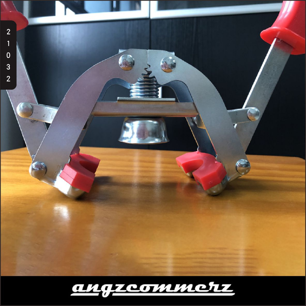 Jual Manual Home Brew Bottle Capper Metal 1 pcs BDG | Shopee Indonesia