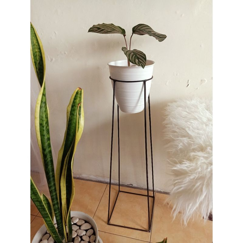 Jual STANDING BESI/STANDING POT BESI/ALAS POT ELEGANT - CX8/RAK BUNGA ...