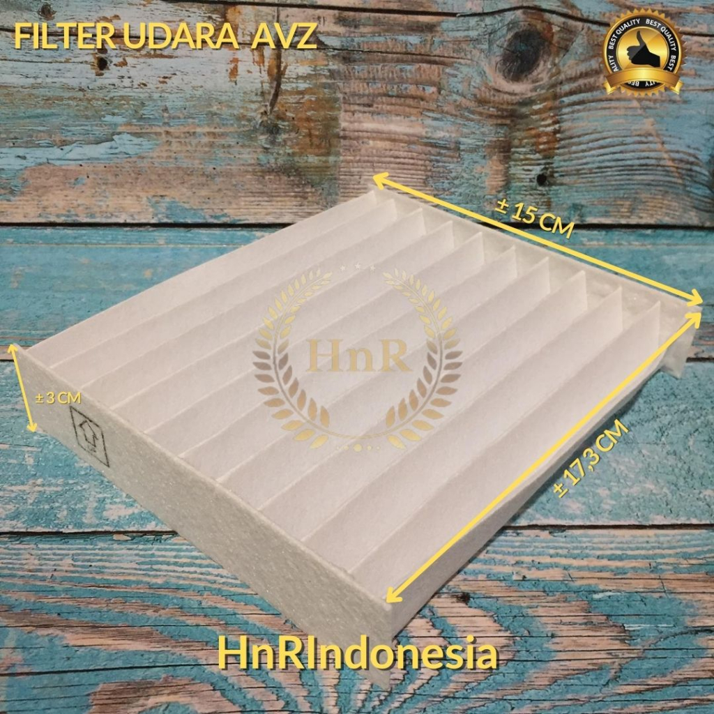 Jual Filter Udara Cabin AC Mobil Toyota Avanza Xenia Rush Terios Lama ...
