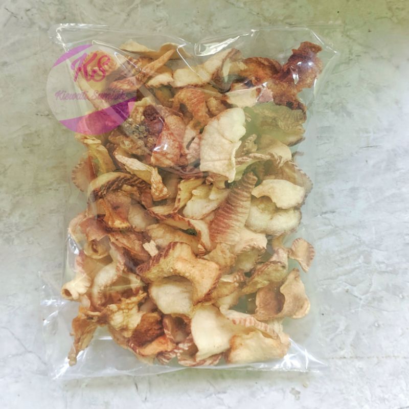 Jual SIPUT LAUT KIMO ORIGINAL 250 gr Siap Makan Asli Alami Keripik ...