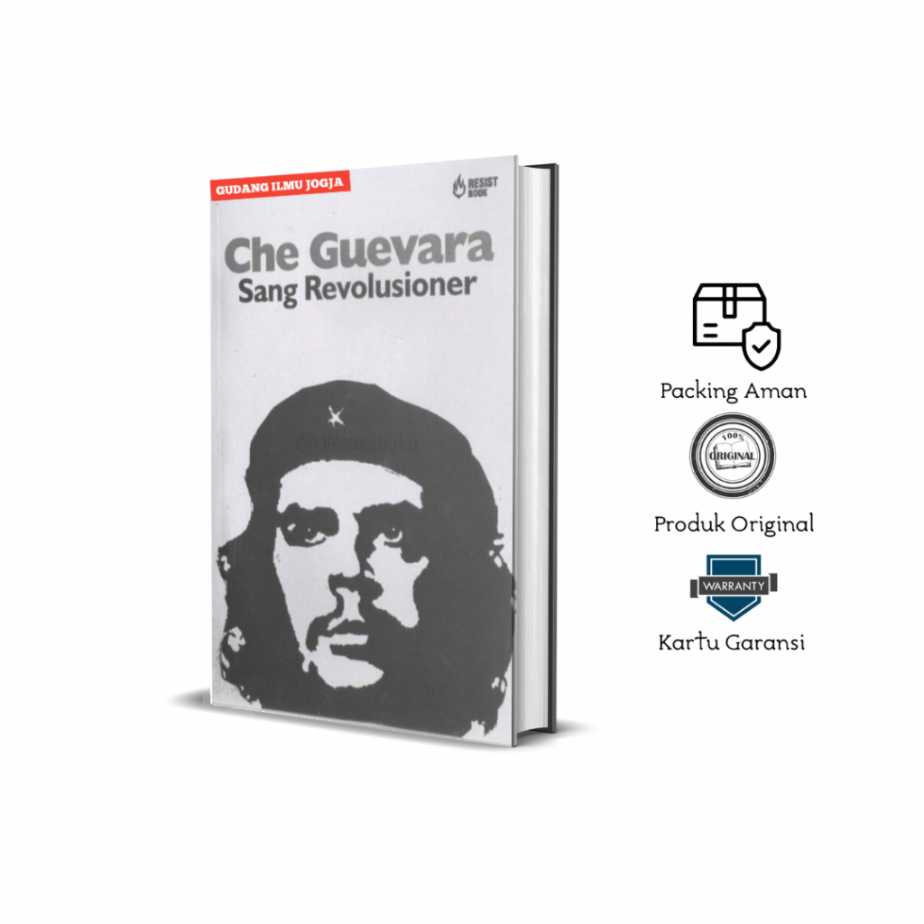 Jual Che Guevara: Sang Revolusioner - John Foran (Original) | Shopee Indonesia