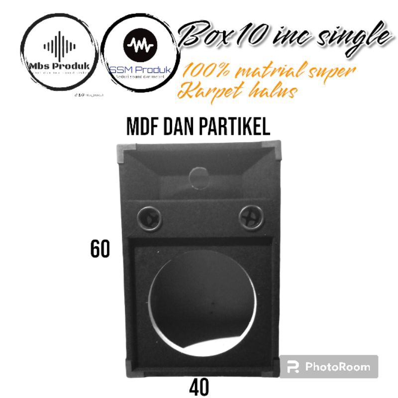 Jual BOX SALON 10 INC | Shopee Indonesia