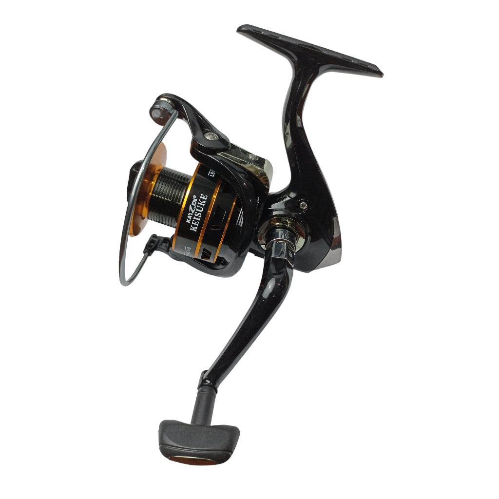 Jual Reel Spinning Kaizen Keisuke 8000 | Shopee Indonesia