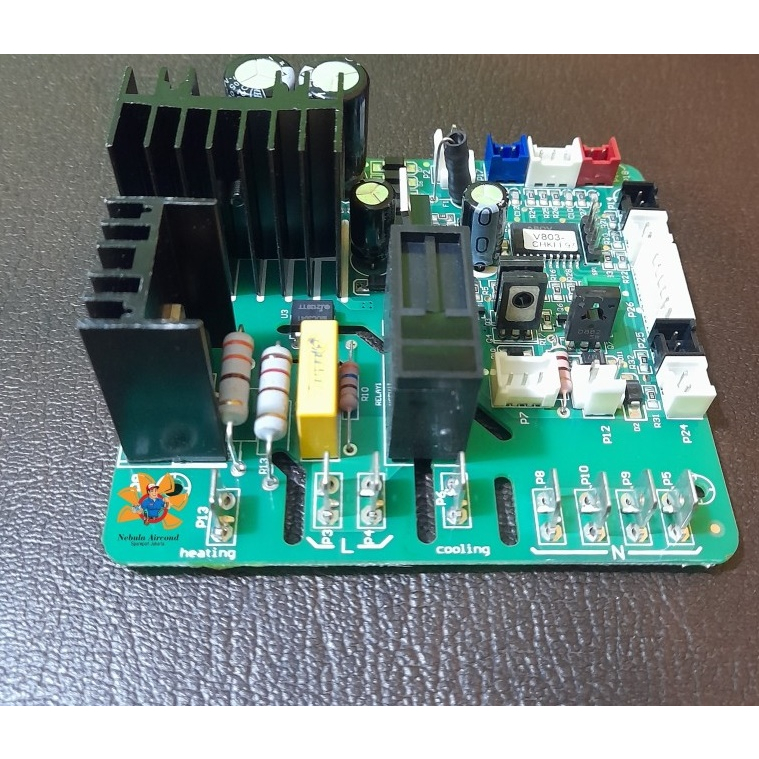 Jual Modul PCB DISPENSER modul dispenser sharp swd73ehlbk | Shopee ...