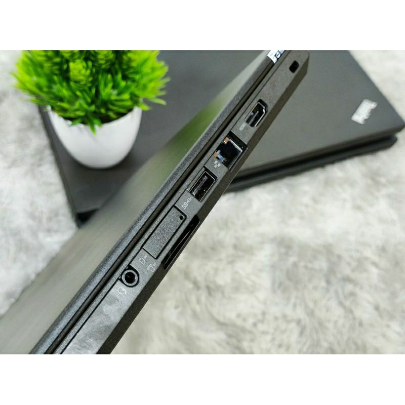 Jual THINKPAD T460 | CORE i5 GEN 6 | RAM 8GB | SSD 256GB | LAYAR 14 ...