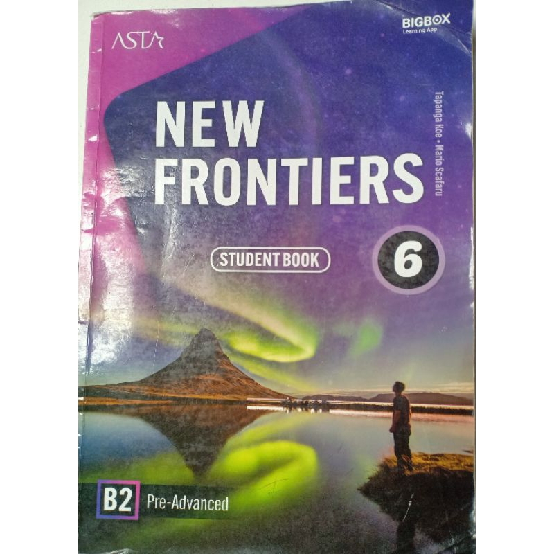 Jual Buku NEW FRONTIERS | Shopee Indonesia