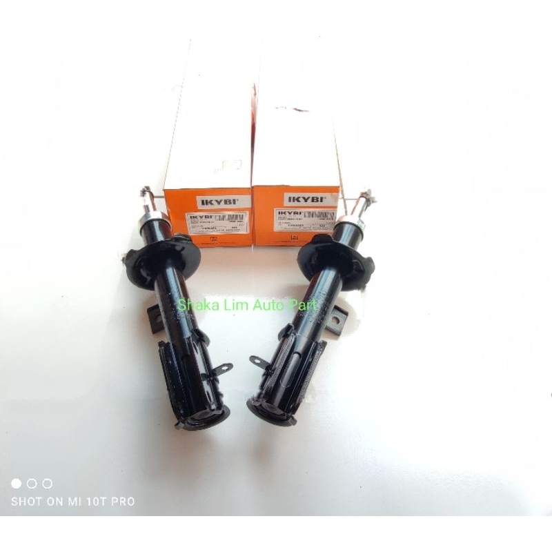 Jual Shockbreaker Shock Absorber Depan Front Calya Sigra 48510 48520 ...