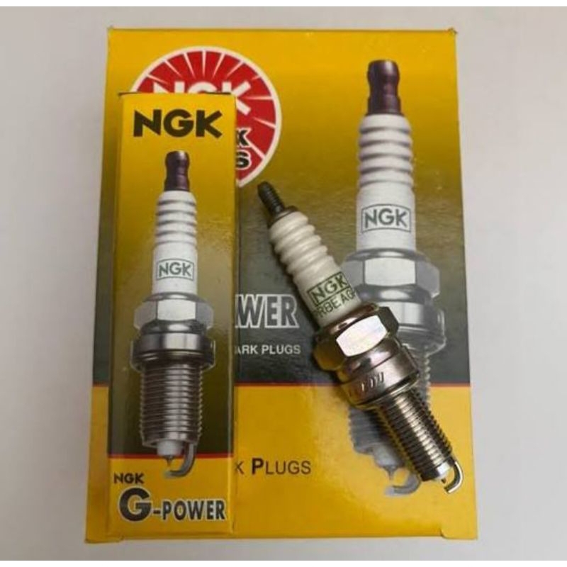 Jual Busi Racing Asli NGK G-POWER Platinum CPR8EAGP-9 | Shopee Indonesia