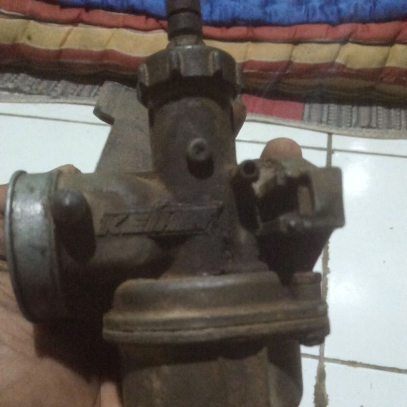 Jual KARBURATOR KAZE R ORIGINAL COPOTAN | Shopee Indonesia
