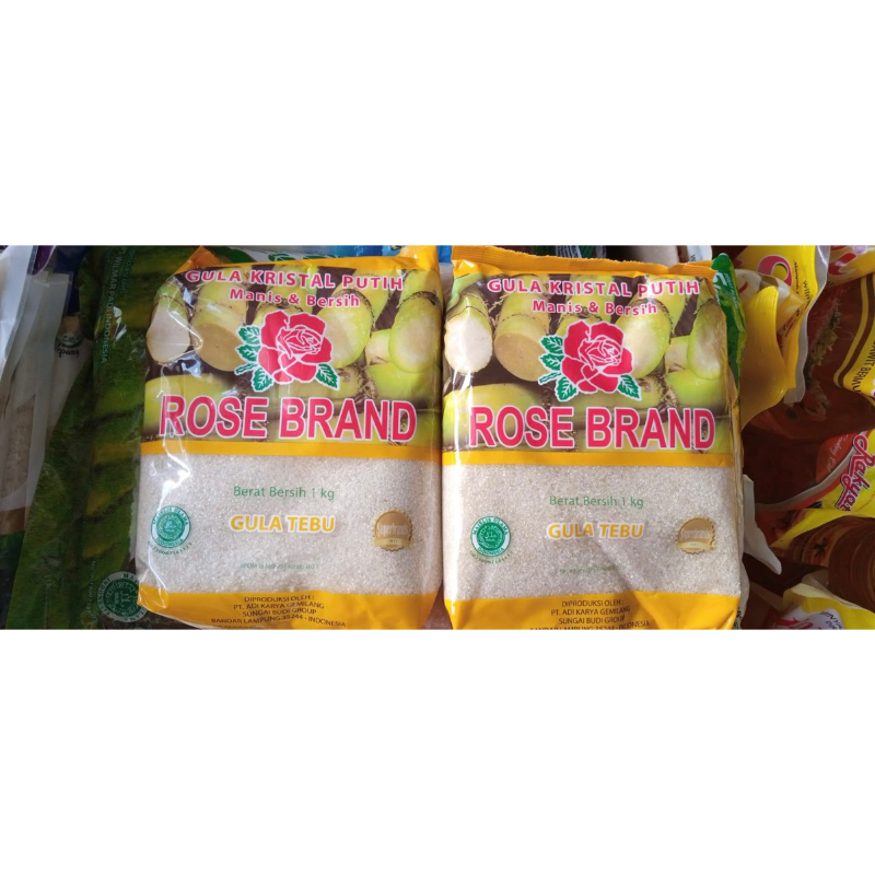 Jual Rose Brand 1 KG Mix | Shopee Indonesia