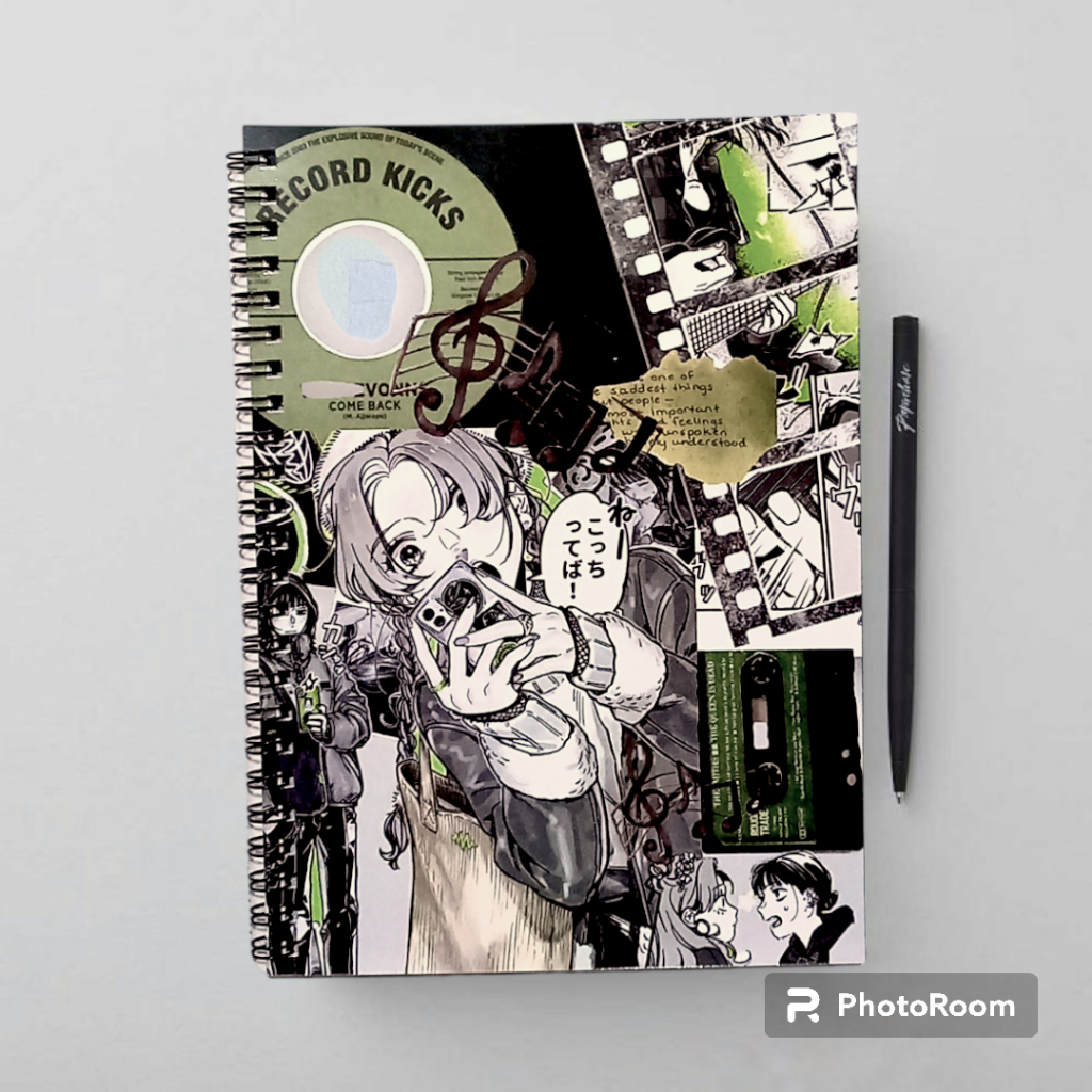 Jual NoteBook Spiral A5 Aesthetic Japan / Retro Buku Catatan Sekolah ... Jual NoteBook Spiral A5 Aesthetic Japan / Retro Buku Catatan Sekolah ...