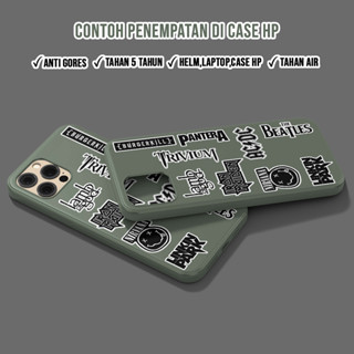 Jual Stiker Aesthetic Laptop Local Brand Tumblr Helm Laptop Case ...