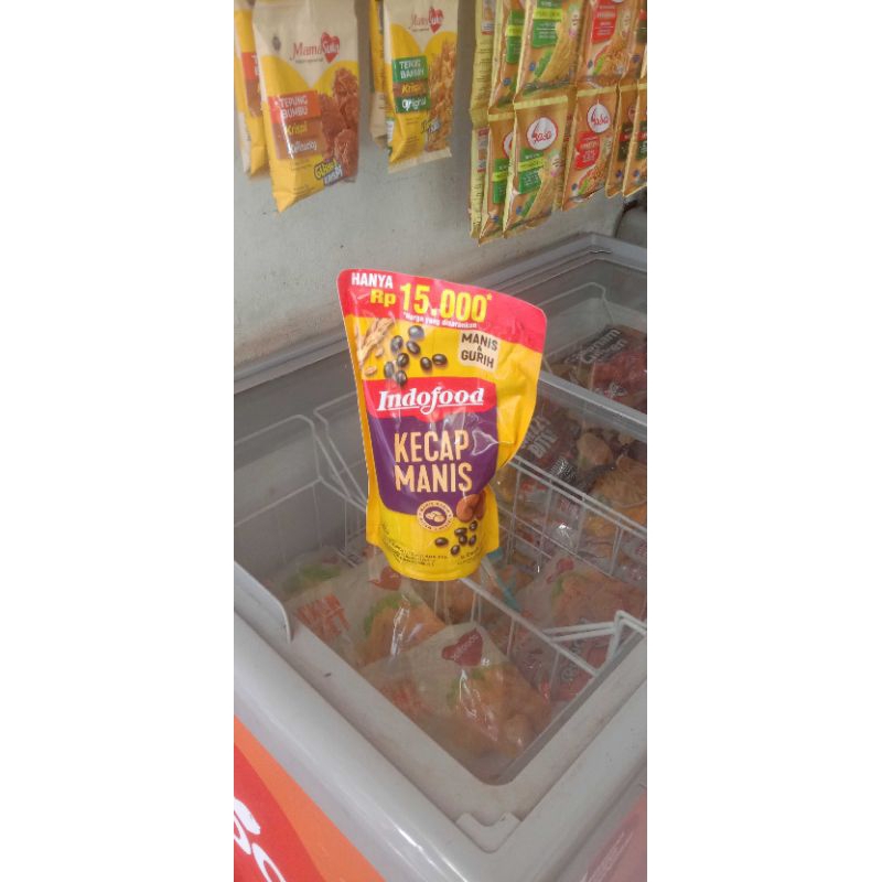 Jual kecap indofood refill besar | Shopee Indonesia