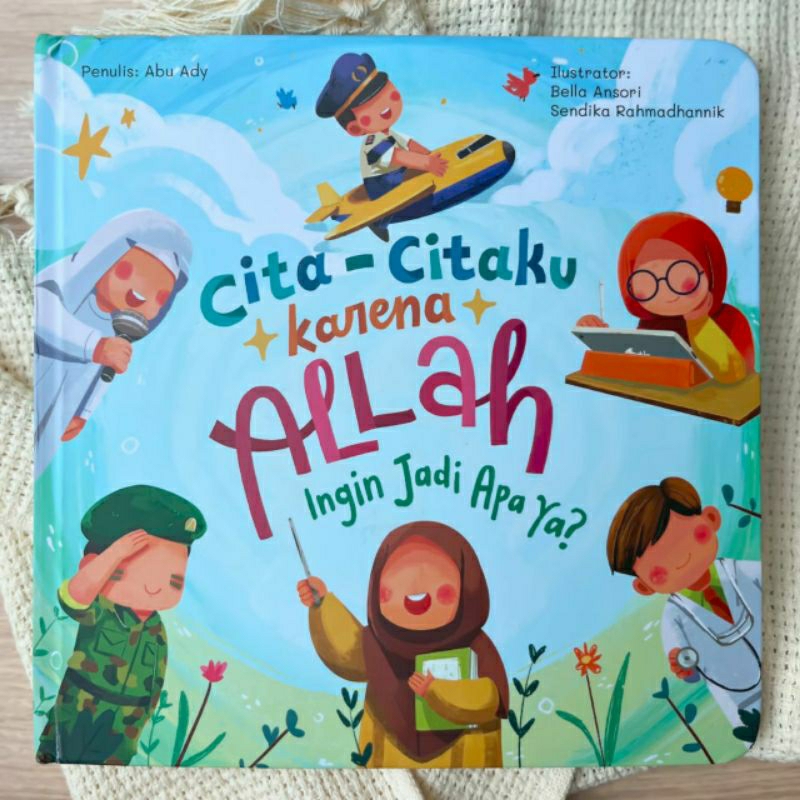 Jual Cita-Citaku Karena Allah | Shopee Indonesia