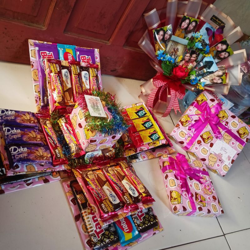 Jual Snack Box Tarik Uang | Shopee Indonesia