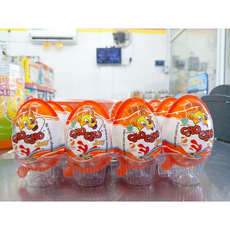 Jual CHO CHO JOY SNACK MINI 20GR | Shopee Indonesia