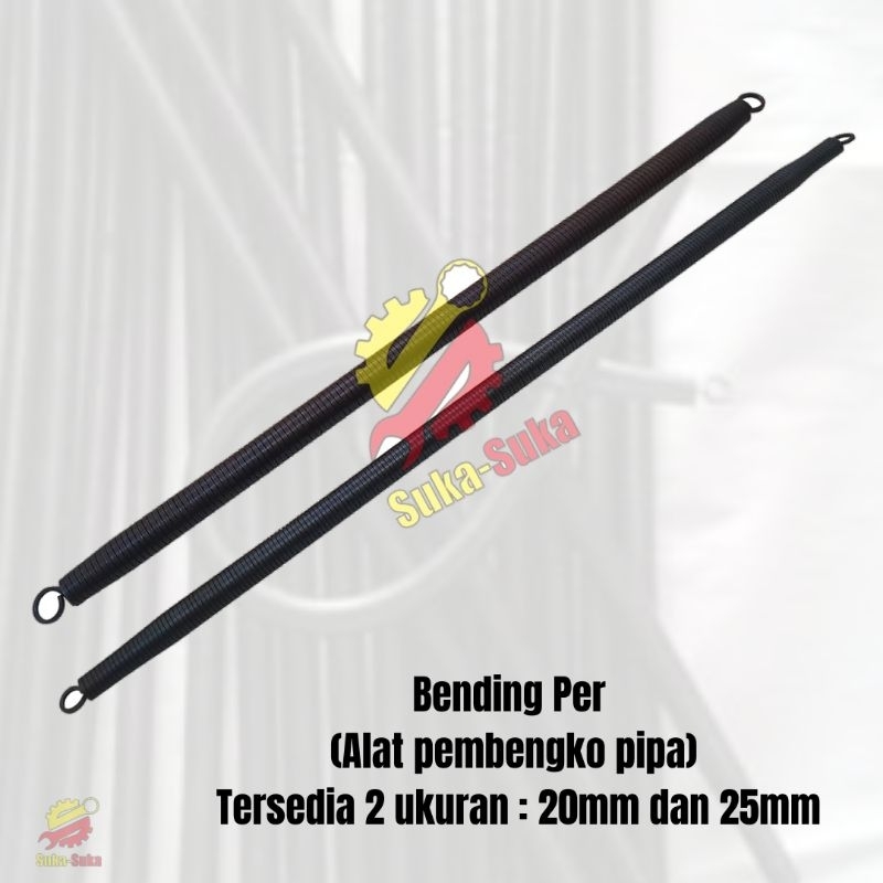 Jual Nankai Bending Peer Spring Bender Alat Pembengkok Bengkok Pipa Pvc ...