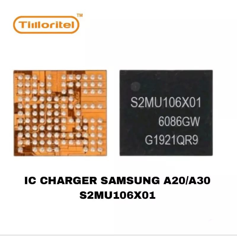 Jual IC CHARGE SAM A20/A30 S2MU106X01 | Shopee Indonesia