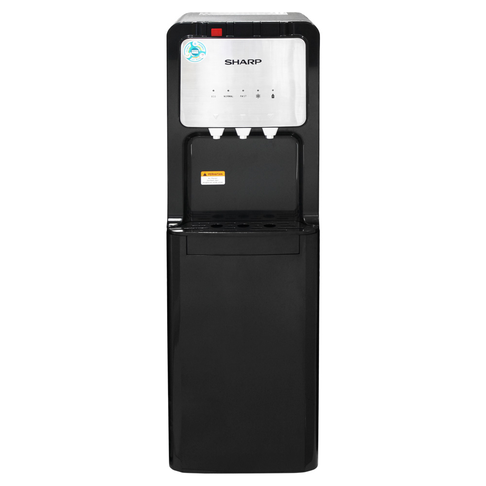 Jual Sharp Dispenser Galon Bawah SWD-82EHL-PB(Unit Eksdisplay) | Shopee ...