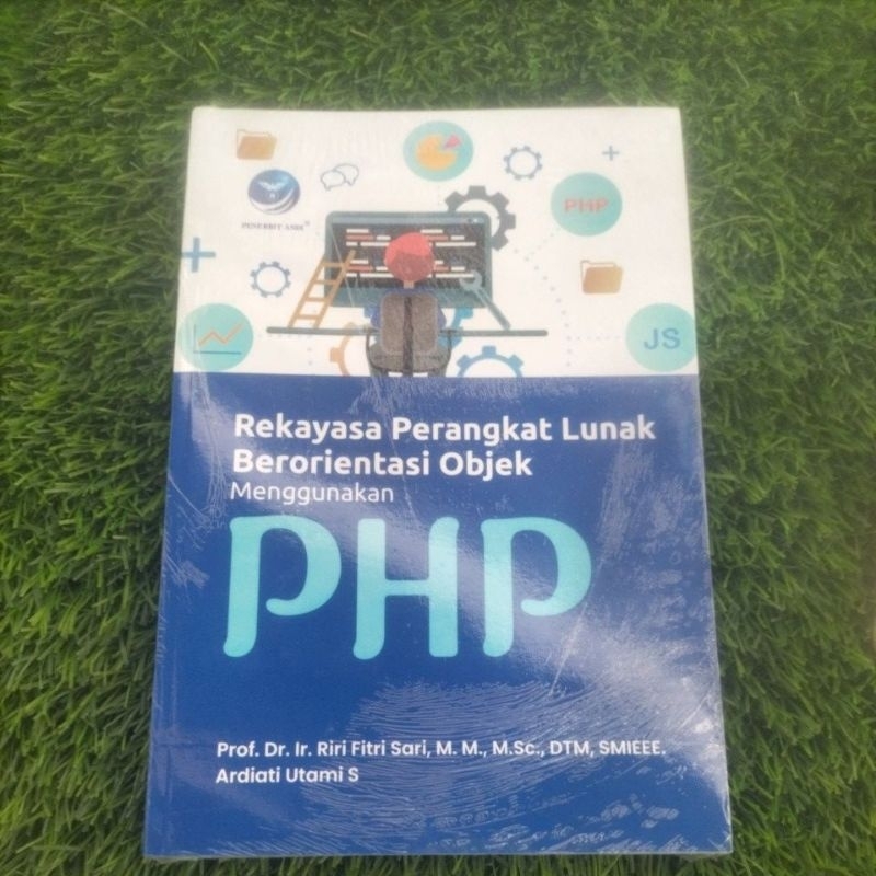 Jual BUKU REKAYASA PERANGKAT LUNAK BERORIENTASI OBJEK MENGUNAKAN PHP ...