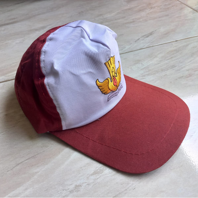 Jual Topi Sekolah SD SMP SMA SMK Seragam Sekolah Laki Laki Dan ...