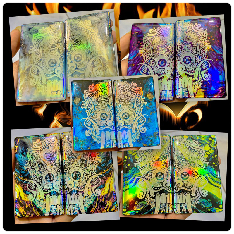 Jual panel backdoor R233/234 motif logo BARONGAN | Shopee Indonesia