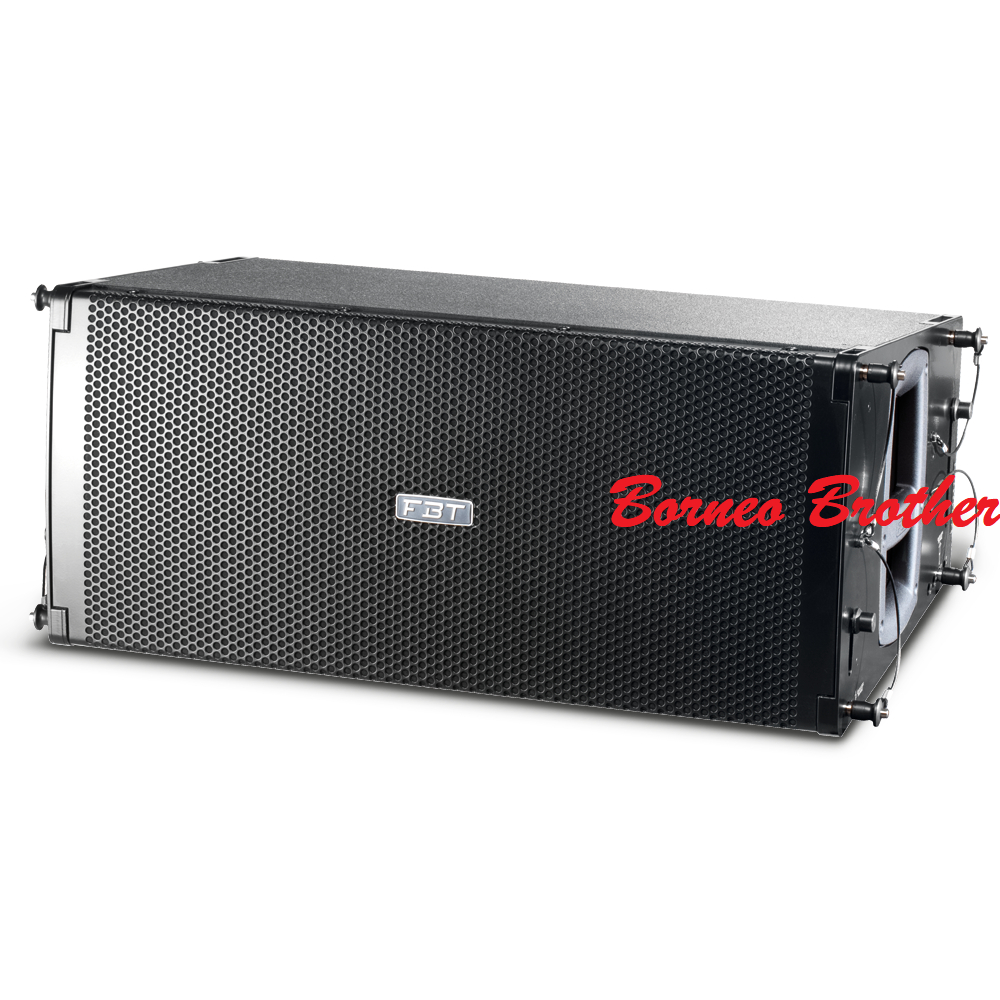 Jual FBT MUSE 210 LA Original Speaker Line Array Aktif 2 x 10 Inch 1800 ...