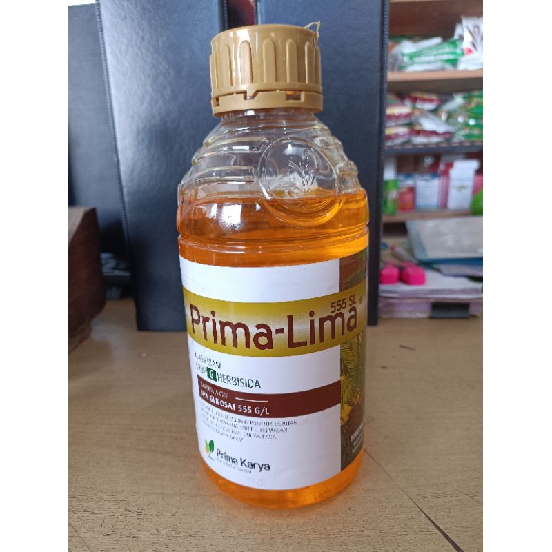 Jual Herbisida Sistemik Prima-Lima 1L (Free Penta furon) | Shopee Indonesia