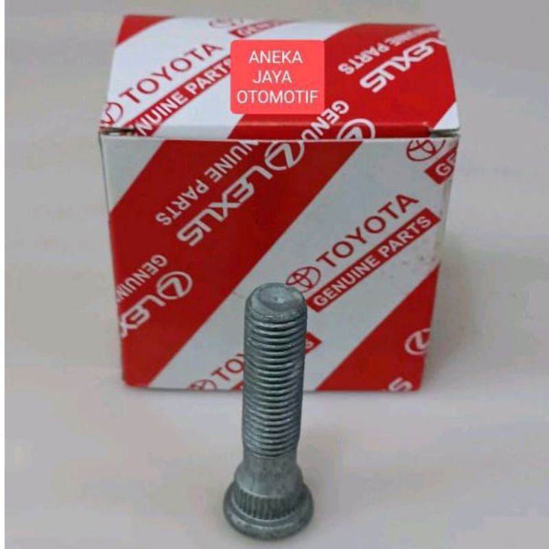 Jual BAUT RODA TOYOTA JAPAN ORI (2PCS) | Shopee Indonesia